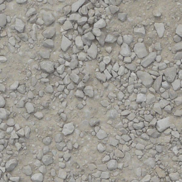 seamless gravel in dirt 0031 - Texturelib